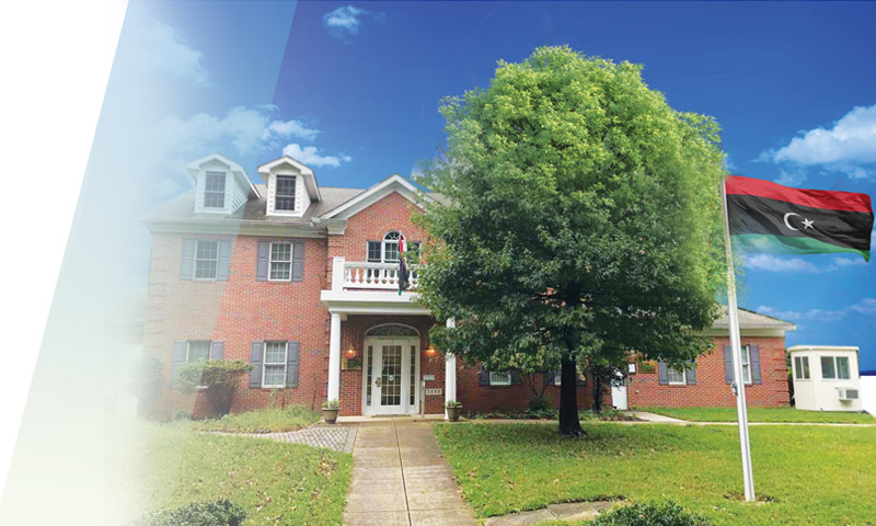 Home- Embassy of the State of Libya Washington, D.C.