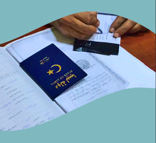 Passports- Embassy of the State of Libya Washington, D.C.